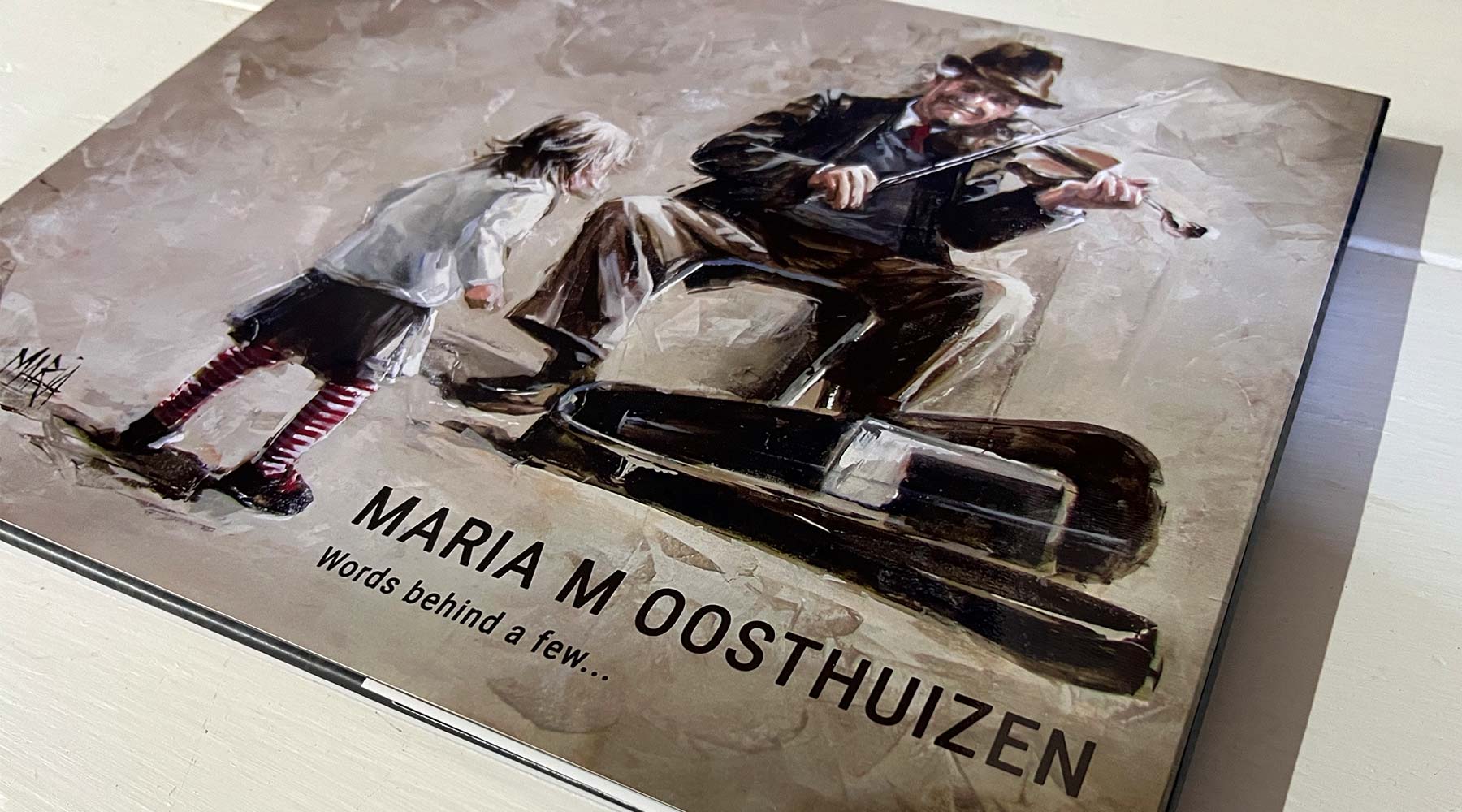 Coffee Table Book – House Of Maria ZA