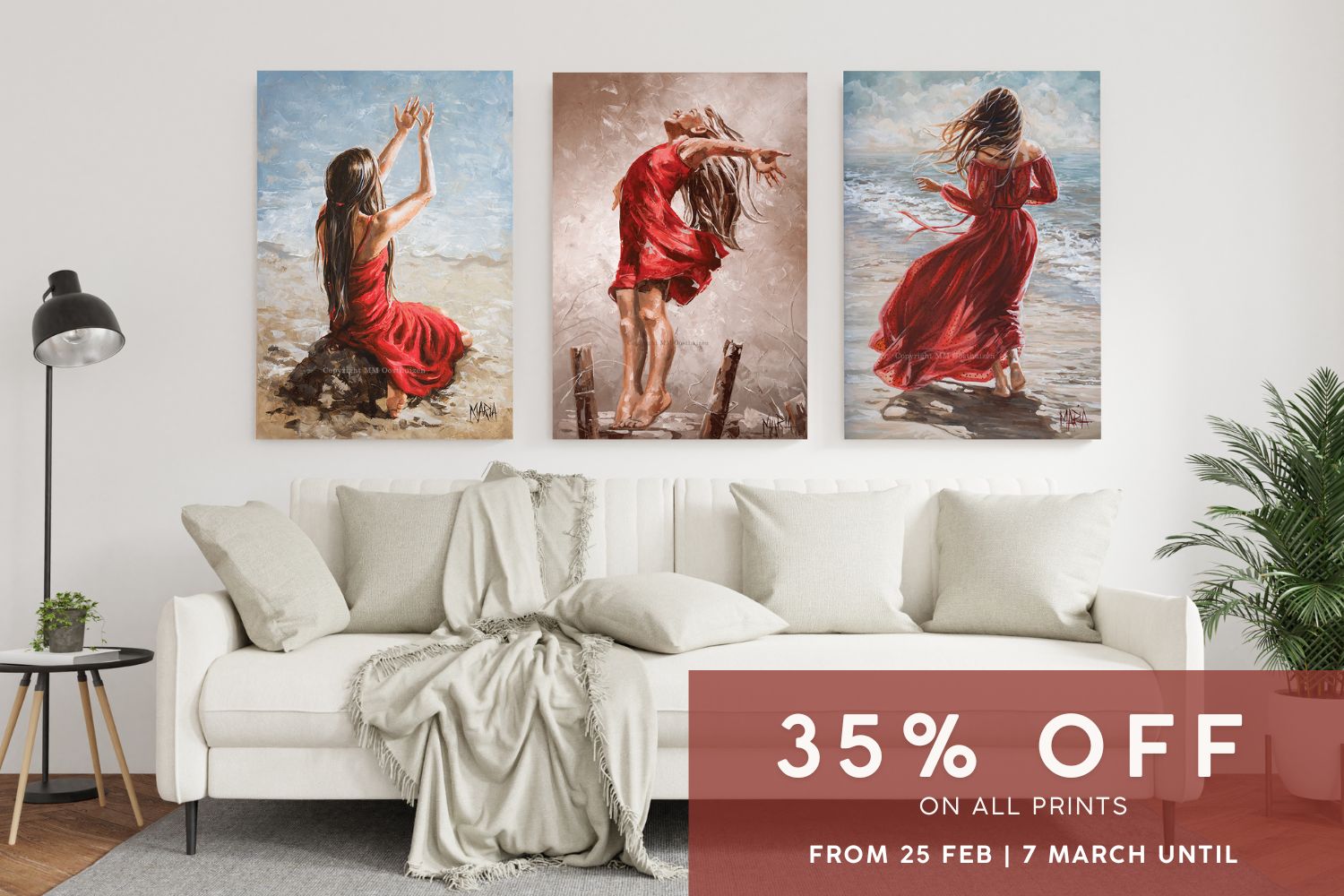 Paintings | Paper & Canvas Prints | Gifts | Home Decor – House Of Maria ZA