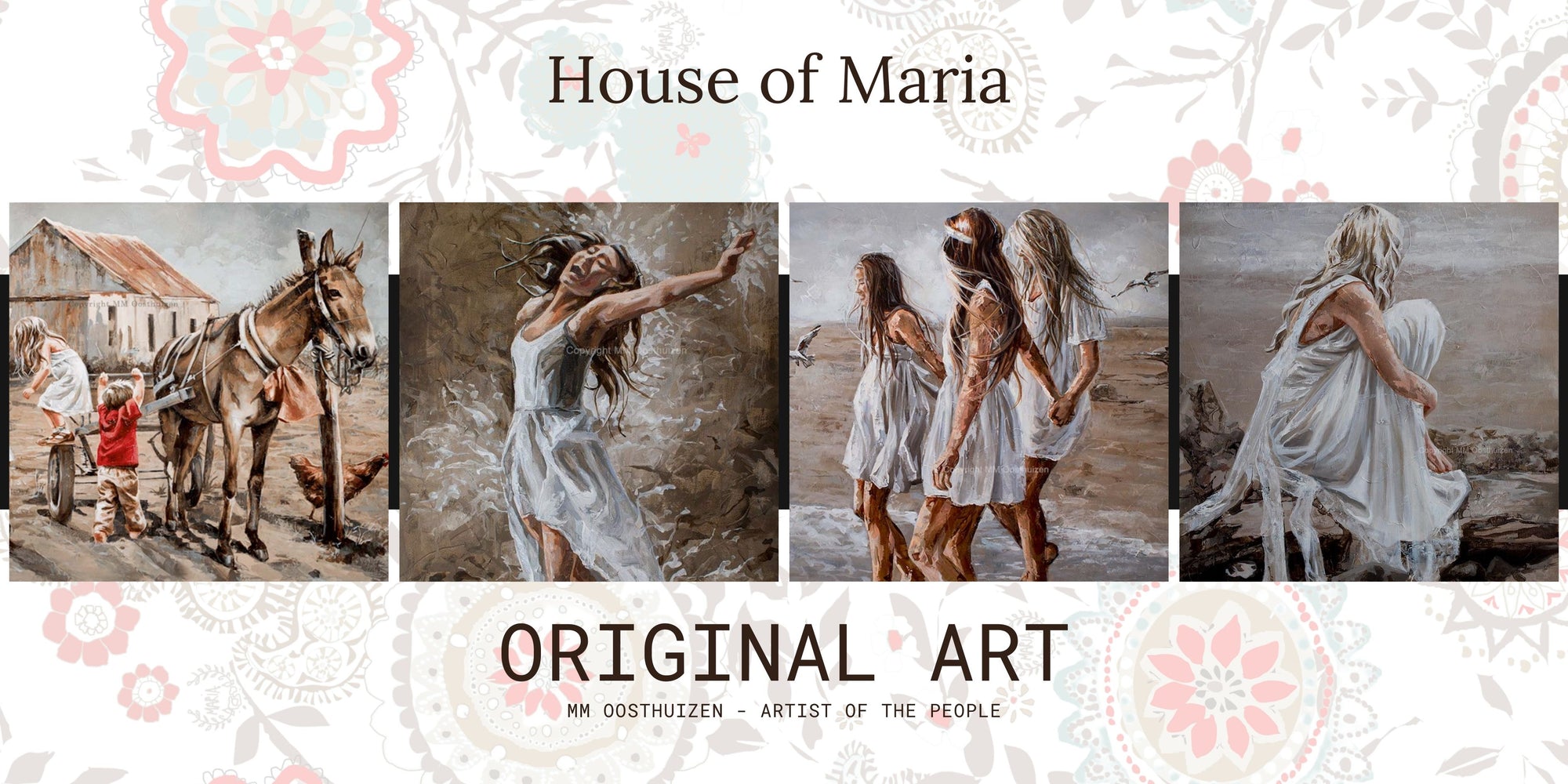 House of Maria | Canvas Prints & Art Gifts – House Of Maria ZA