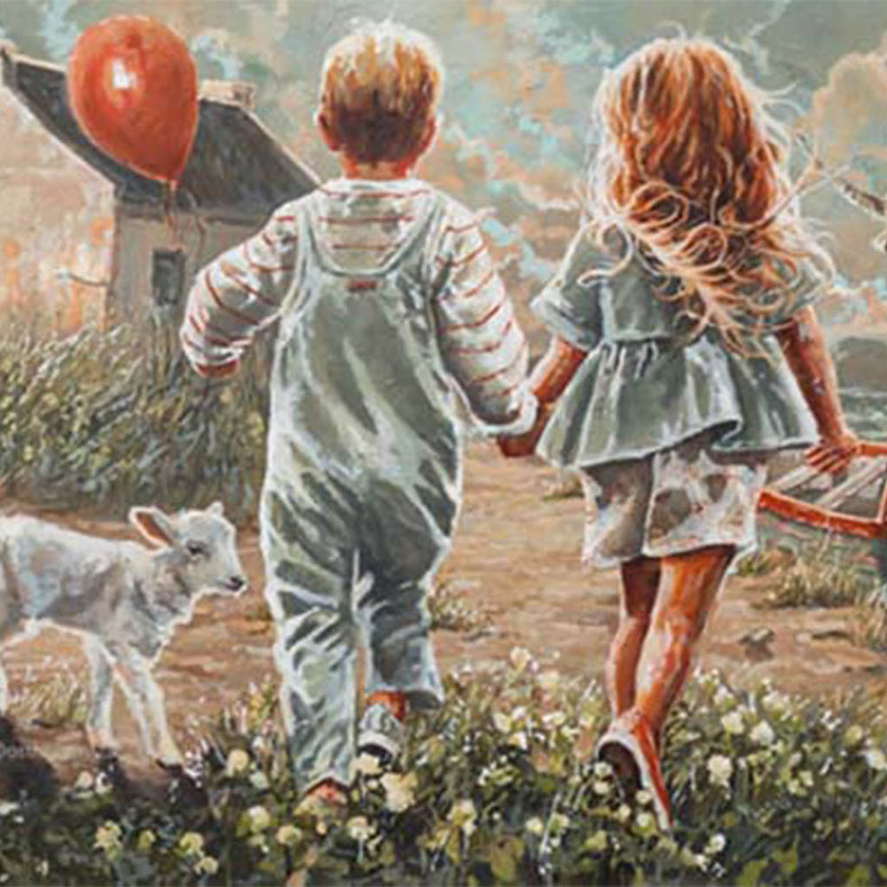 Original Fine Art Paintings | Art by Maria | Paintings for Sale - House ...