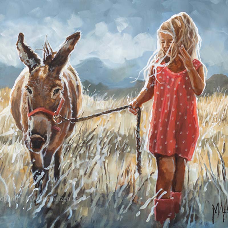 Original Fine Art Paintings | Art by Maria | Paintings for Sale - House ...