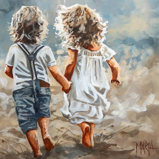 Original Fine Art Paintings | Art by Maria | Paintings for Sale - House ...