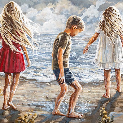 Connected | Canvas Prints – House Of Maria ZA