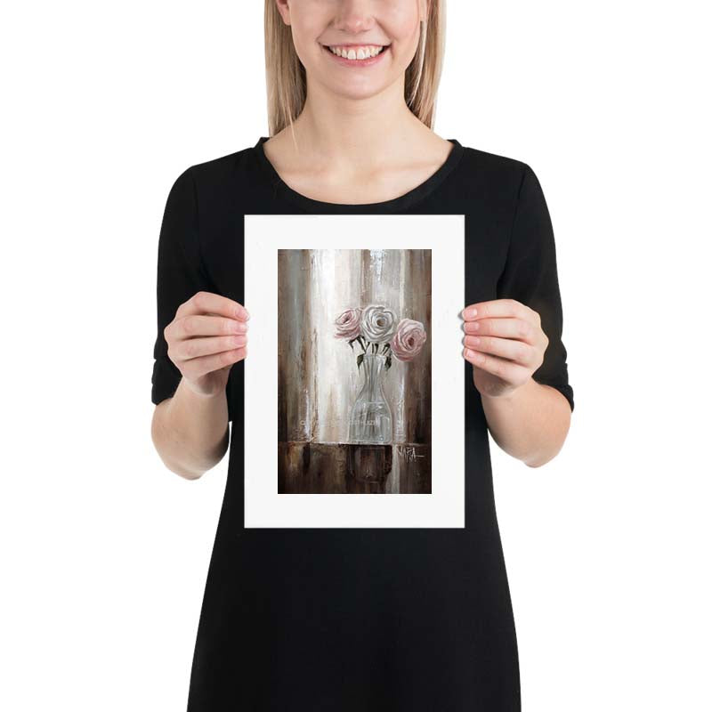 Flowers | A4 Paper Print - House Of Maria ZA