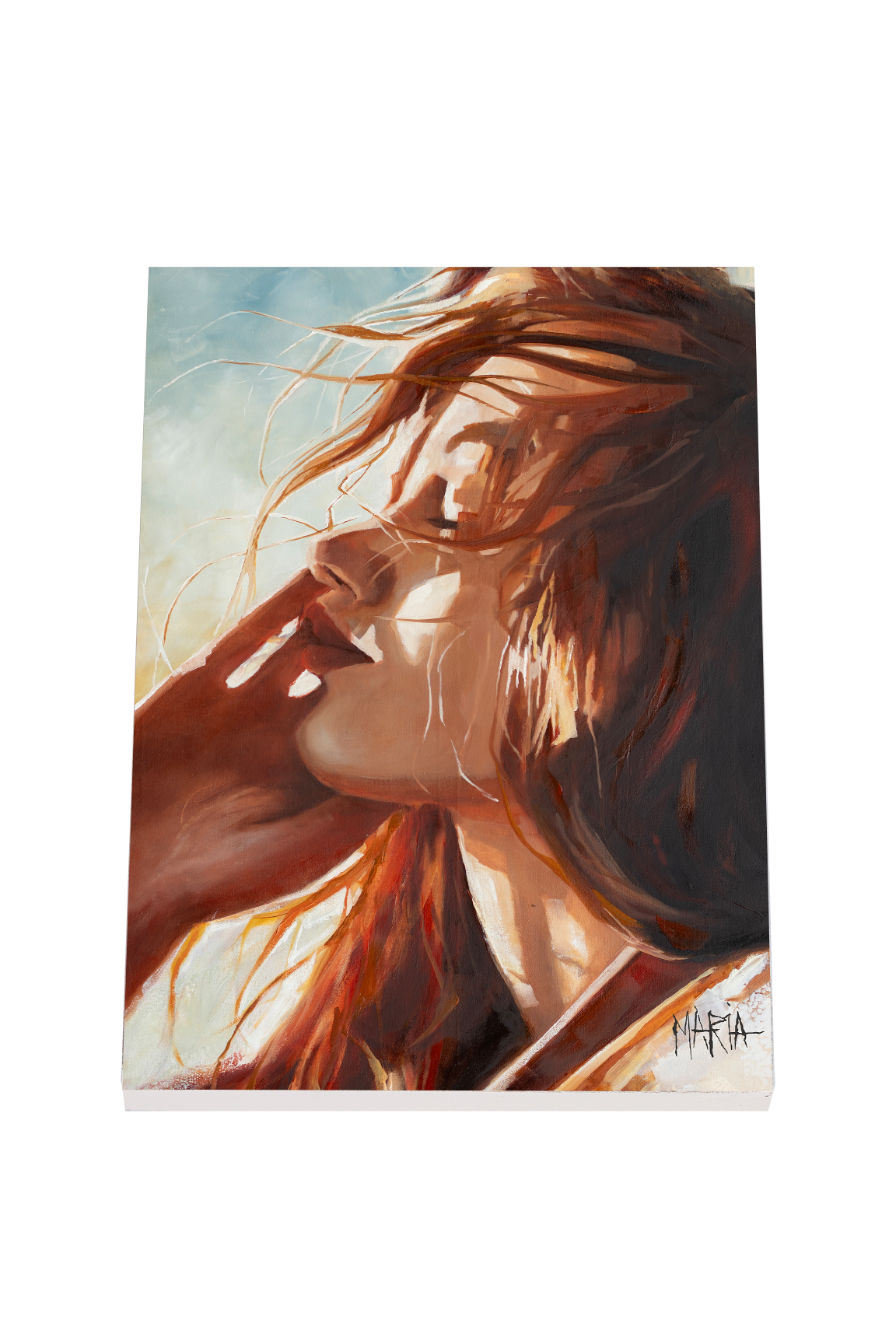 Golden Grace | Christian Art A5 Blox | House of Maria – House Of Maria ZA
