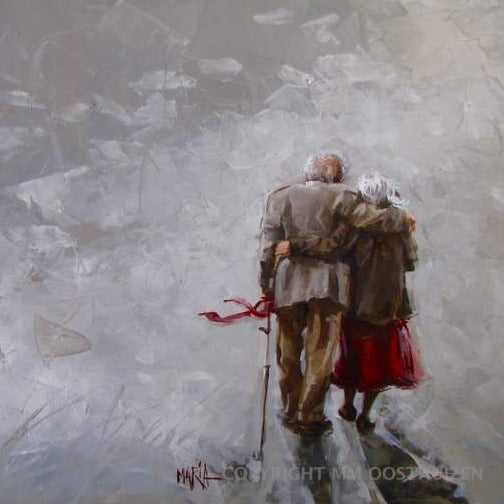 Acceptance | Canvas Prints – House Of Maria ZA