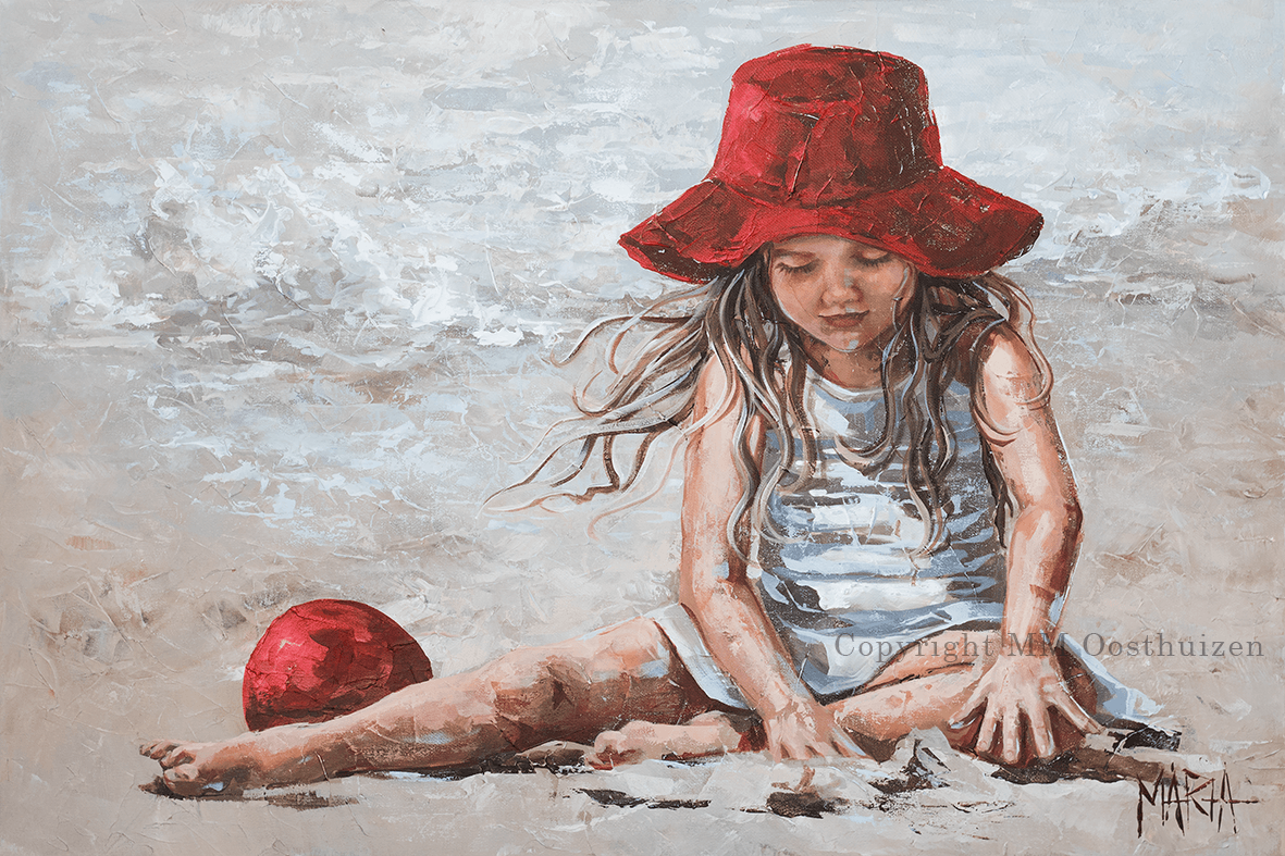 Ila | A4 Paper Print - House Of Maria ZA