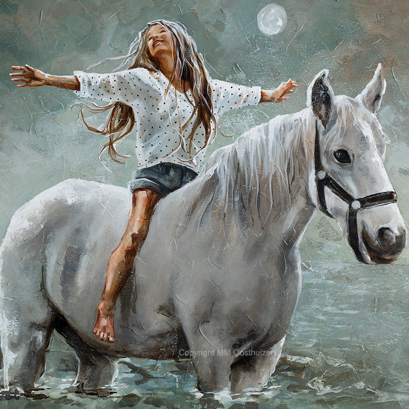 All Things Pure | Canvas Prints - House Of Maria ZA