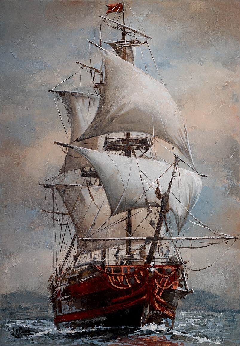 Mighty Ruler – House Of Maria ZA