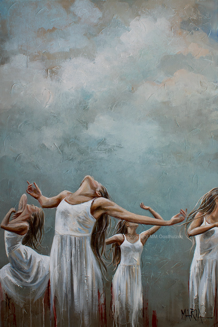 Overflow with Hope – House Of Maria ZA