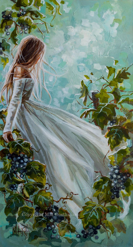 I am the Vine – House Of Maria ZA