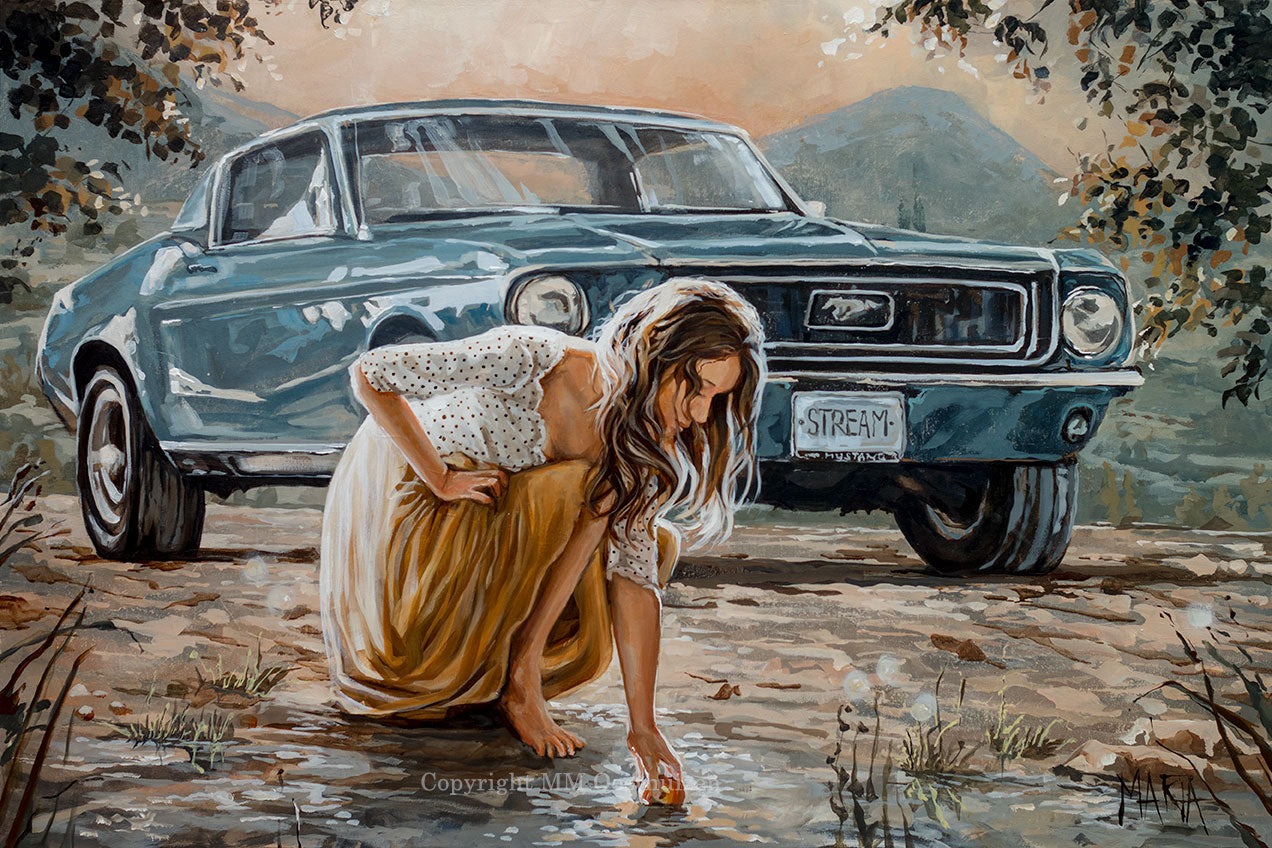 Streams - House Of Maria ZA