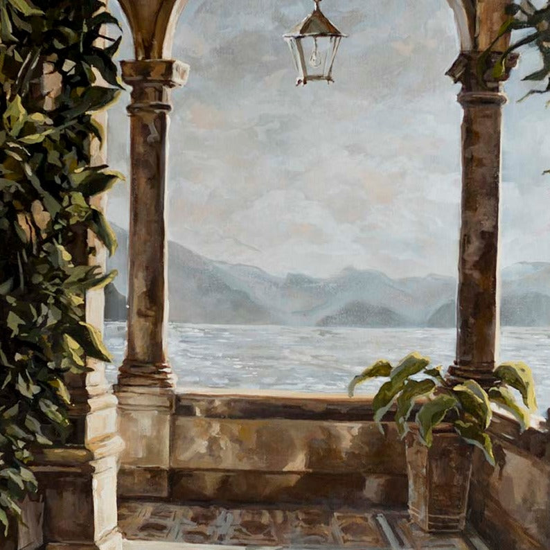 Place of Peace | A4 Paper Print - House Of Maria ZA