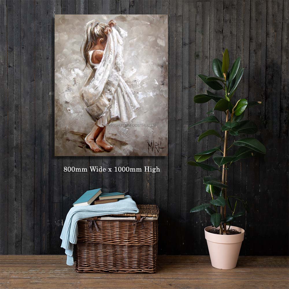 Do not hide the lights | Canvas Prints - House Of Maria ZA