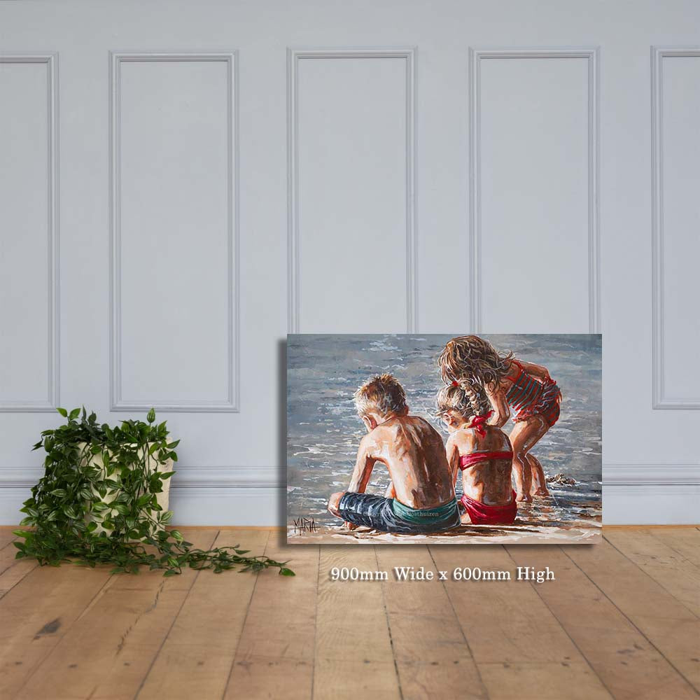 My cup Runneth over | Canvas Prints - House Of Maria ZA