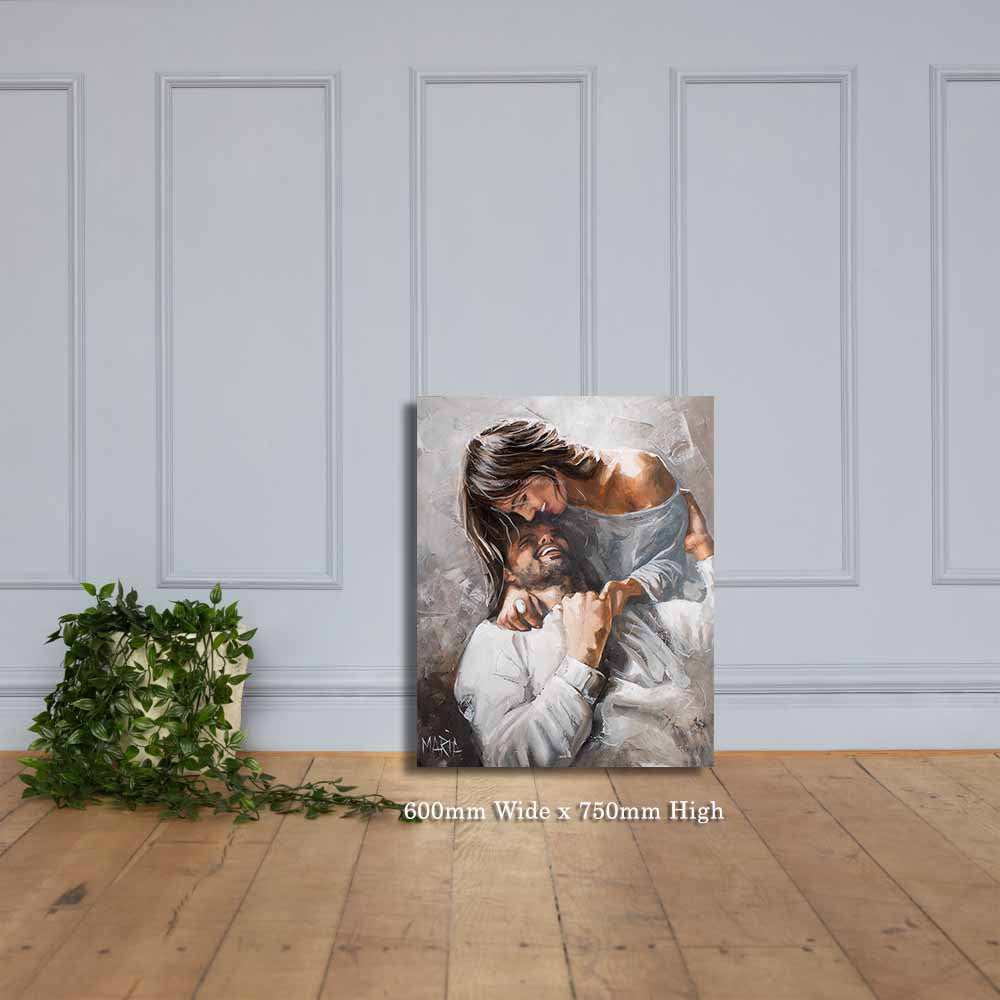Rooted in Love | Canvas Prints - House Of Maria ZA