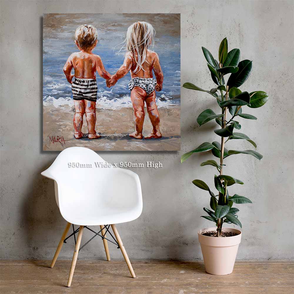 Koue Water | Canvas Prints - House Of Maria ZA