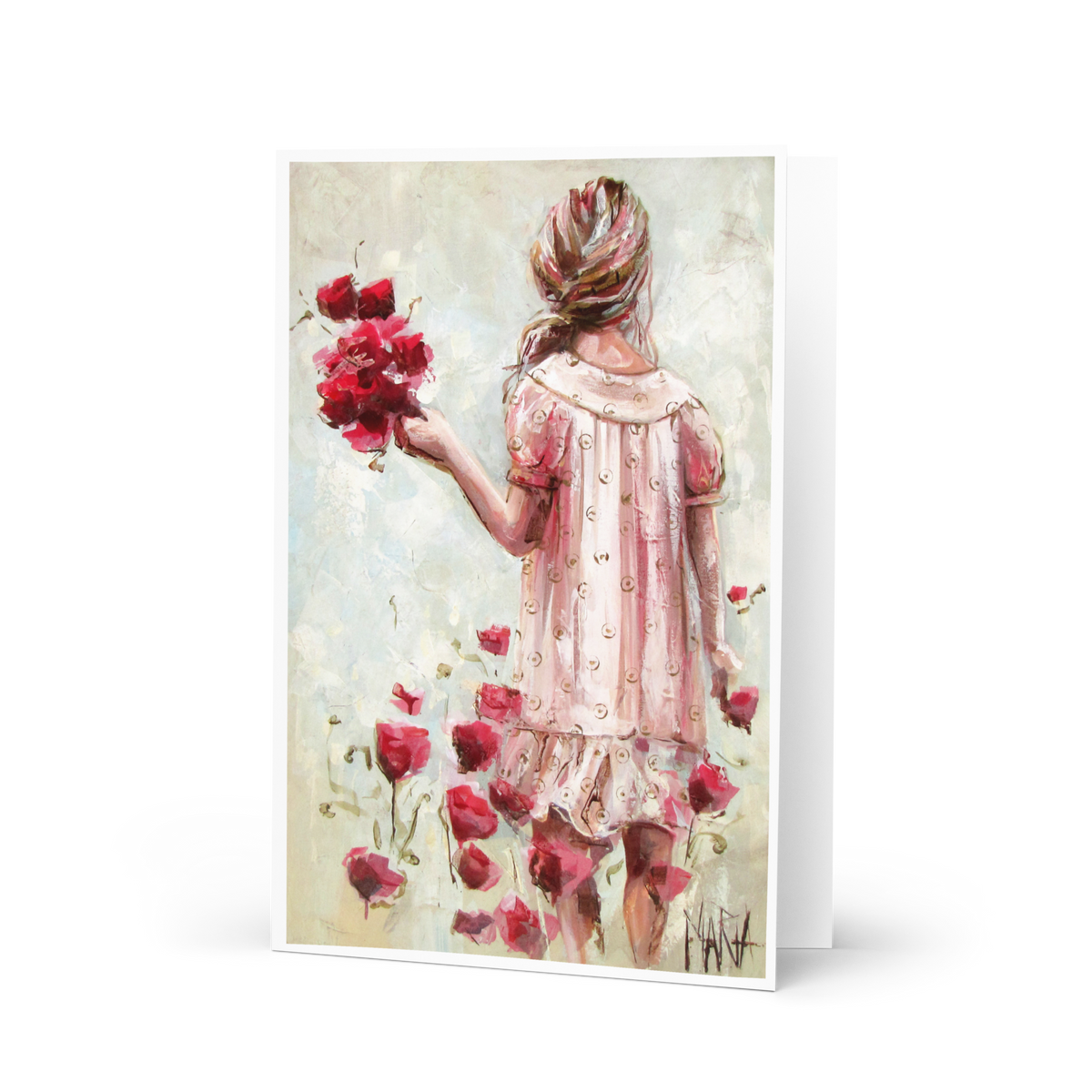 Veld Blomme | Greeting Card - House Of Maria ZA