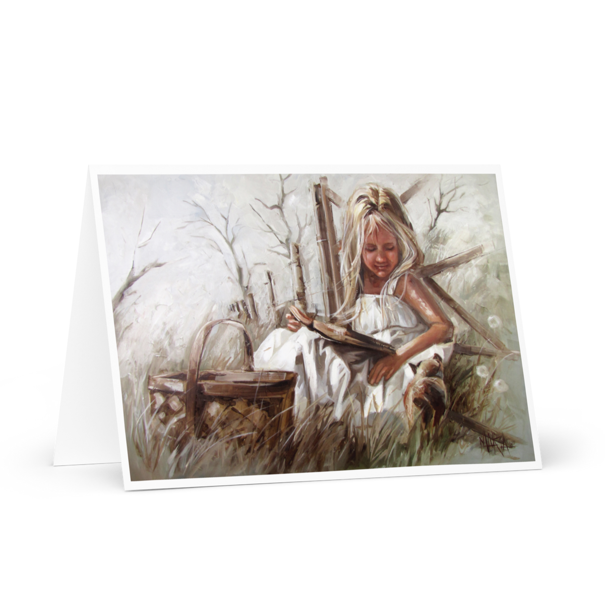 Rustigheid | Greeting Card - House Of Maria ZA