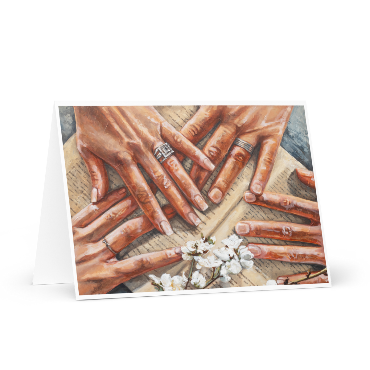 Fellowship | Greeting Card - House Of Maria ZA